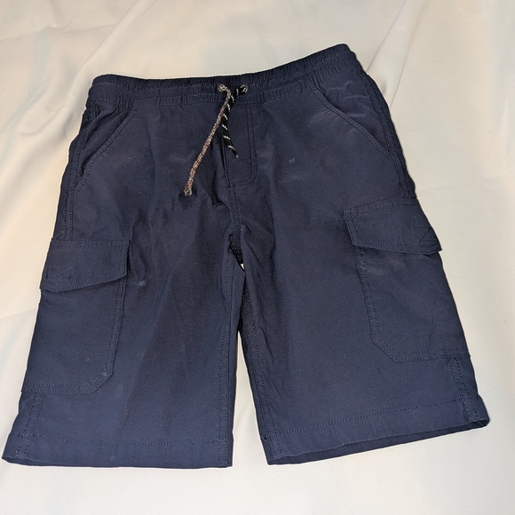 Weatherproof | Bottoms | Weatherproof Blue Cargo Shorts Relaxed Fit ...